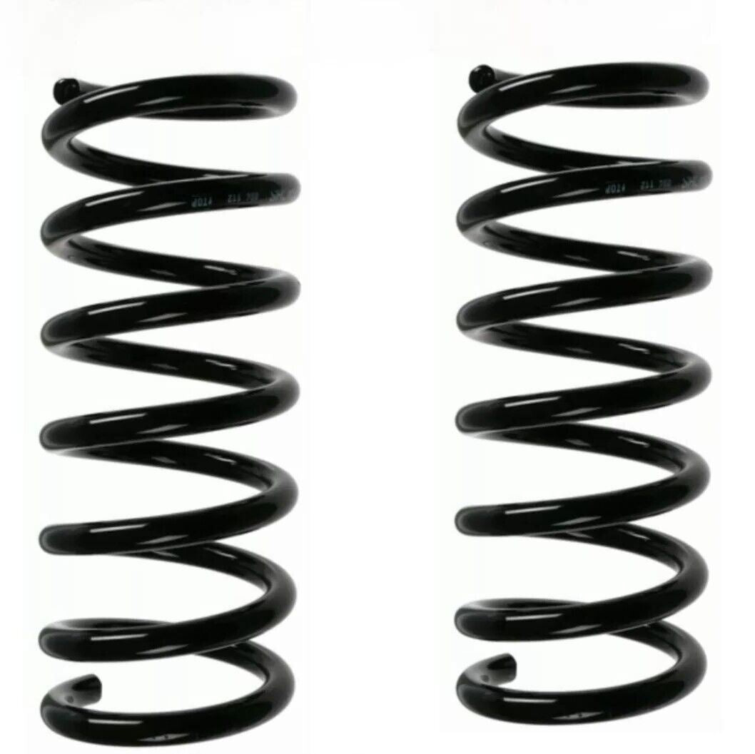 Nissan Elgrand E52 2010-2019 Rear Coil Springs Pair Heavy Duty – JDM Car Parts UK