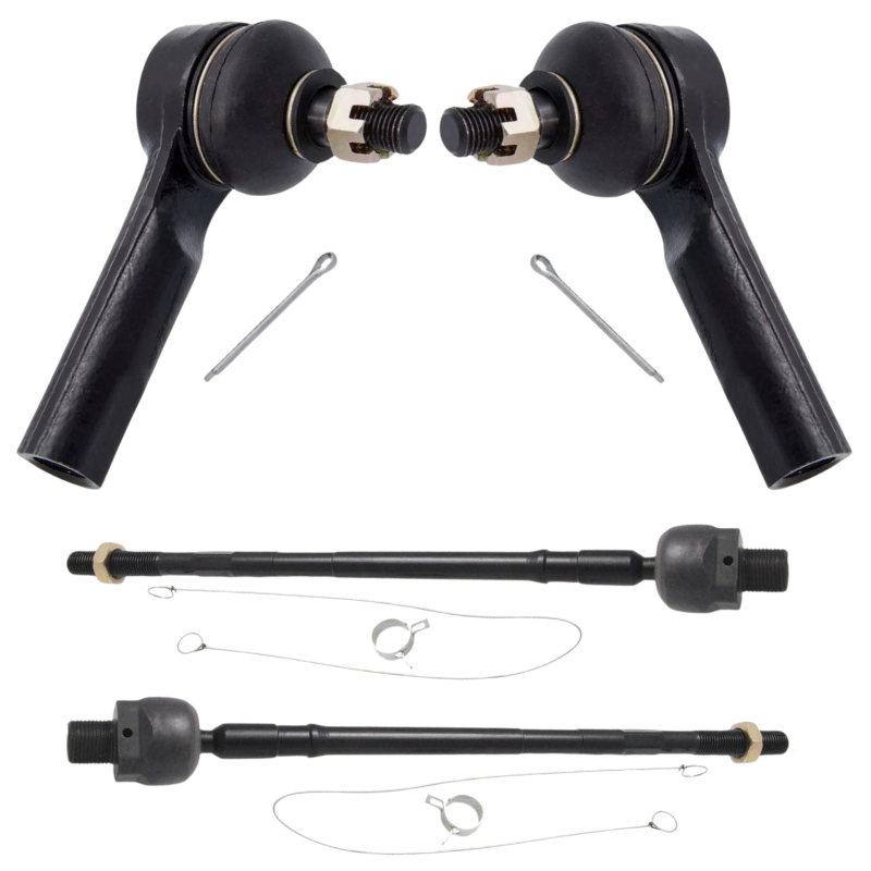 Nissan Elgrand E51 2002-2010 Inner & Outer Tie Track Rod Ends – JDM Car ...