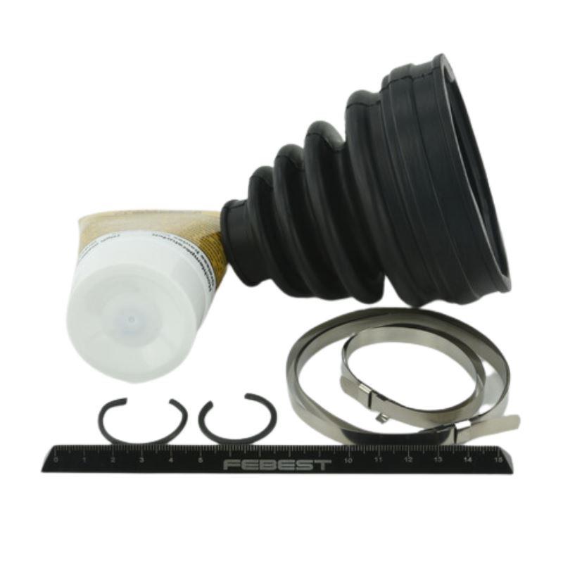 Toyota Estima 2000-2006 Front Inner Driveshaft Boot Cv Gaiter 2WD 4WD ...